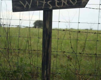 Funny yard sign | Etsy