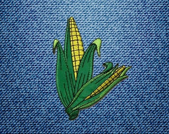 Vegetable applique | Etsy