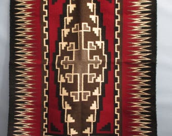 Native american rug | Etsy