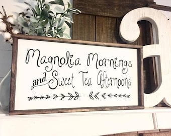 Sweet tea sign | Etsy