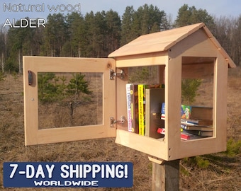 Little free library | Etsy