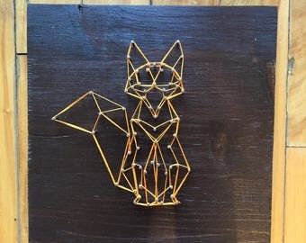 Geometric art | Etsy