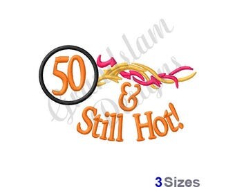 Still hot at 50 | Etsy