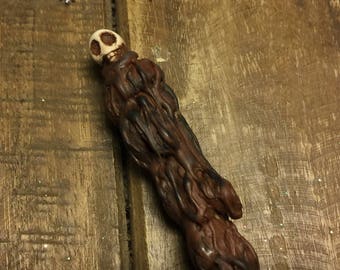 Wiccan wand | Etsy