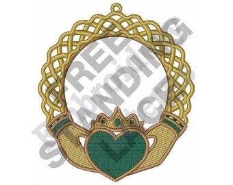 Claddagh pattern | Etsy