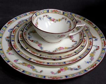 Vintage dinnerware | Etsy