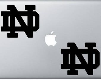 Notre dame decal | Etsy