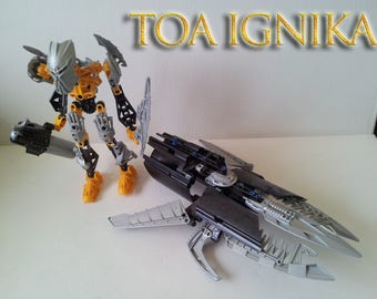 Bionicle | Etsy