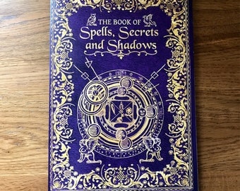 Book of shadows | Etsy