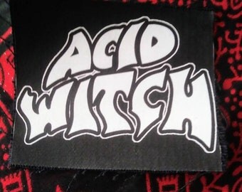 Witch patch | Etsy
