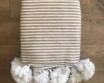 Moroccan throw | Etsy