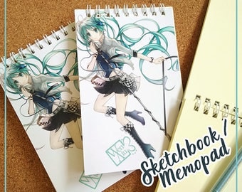 Hatsune miku | Etsy