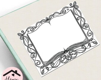 Printable bookplates | Etsy