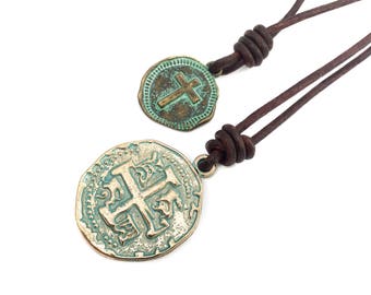 Mens necklace | Etsy