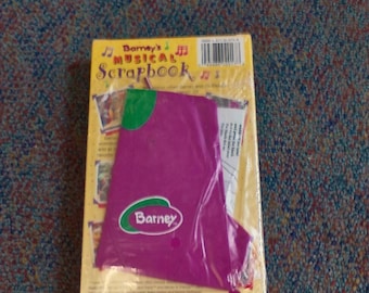 Musical scrapbook | Etsy