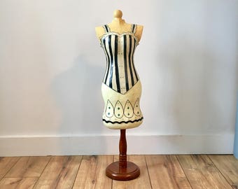 PDF: Make a Half Scale Dress Form with this Pattern