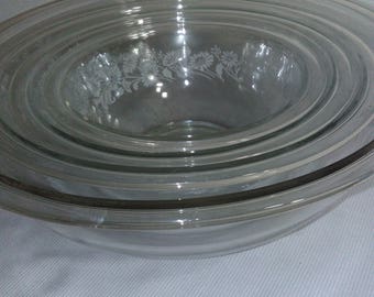 Pyrex colonial mist | Etsy
