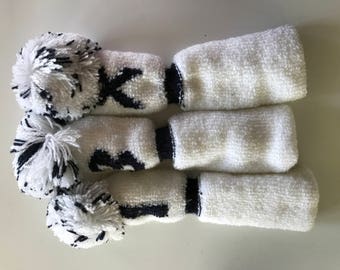 Golf Club Head Covers Sewing Pattern Classic styling .pdf