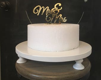 14 inch cake stand | Etsy