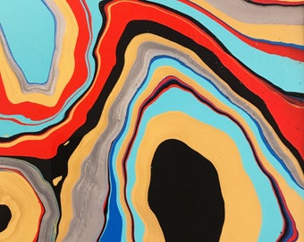 Modern fine art | Etsy