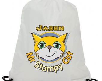 Stampy cat | Etsy