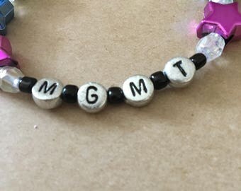 Items similar to Shabby Star Stretch Lace Headband on Etsy