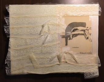 The Princess and the Pea: Shadow Puppet Set