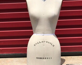 Wolf dress form | Etsy