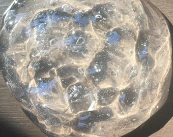Clear slime | Etsy