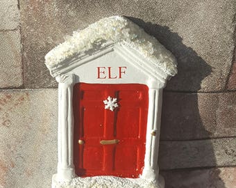 Elf door | Etsy