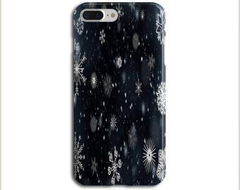 Winter phone case | Etsy