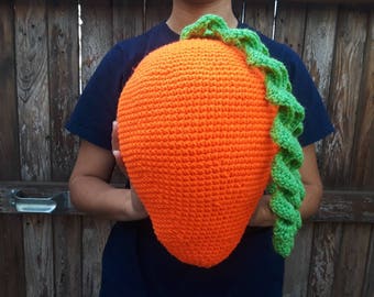Carrot plush | Etsy