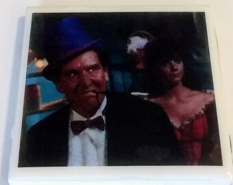 Burgess meredith | Etsy