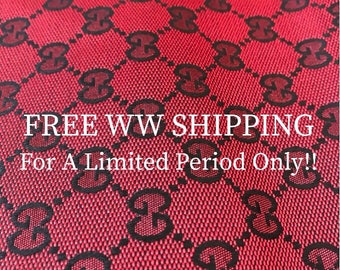 Gucci fabric | Etsy