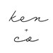 KEN CO by kenandco on Etsy