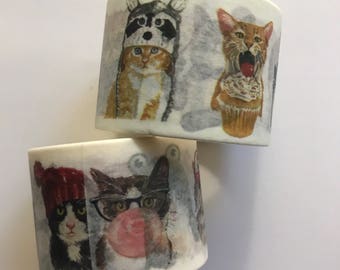 Cat tape | Etsy