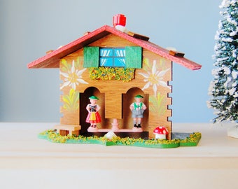 German weather house | Etsy