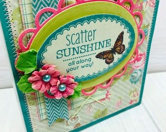 Scatter sunshine | Etsy