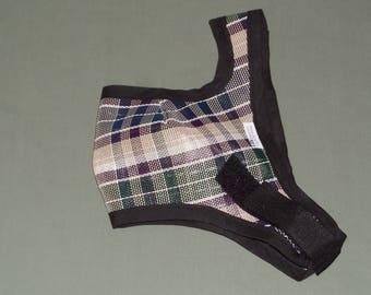 Mini donkey fly mask | Etsy