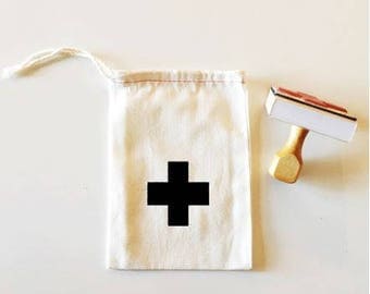 Red cross bag | Etsy