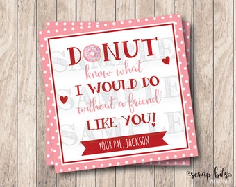 Donut printable | Etsy