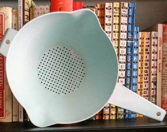 Blue tupperware | Etsy