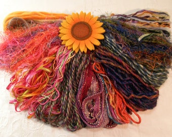 truly handmade fine fun fabric design by fiberluscious on Etsy