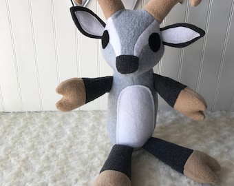 Goat toy | Etsy