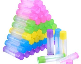 Lip balm container | Etsy