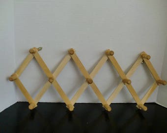 Accordion rack | Etsy