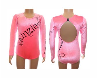 Custom leotard | Etsy