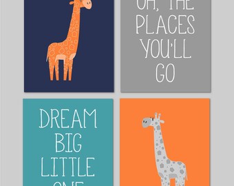 Nursery wall art | Etsy