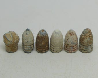 Civil war bullets | Etsy