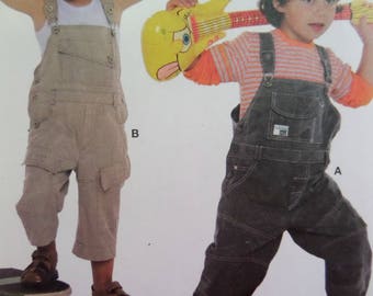 Overalls pattern | Etsy